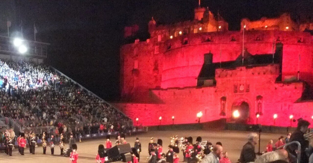 スコットランド （エディンバラ4)｜Techman