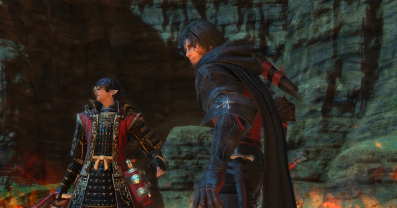【FF14×FF16コラボ】FF16のことほぼ知らない状態でコラボイベントをプレイした感想｜Aria@potter