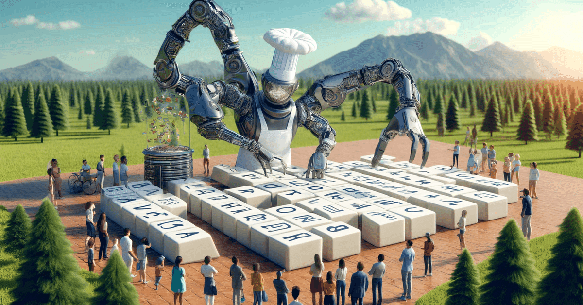 高度なRAG検索戦略：Auto-Merging Retrieval (自動マージングリトリーバル）｜鈴木いっぺい (Ippei Suzuki)