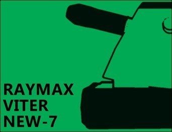 たとえばwebなんかこんなヘッダにしてしまうとか（あくまでもイメージです）｜RAYMAX VITER