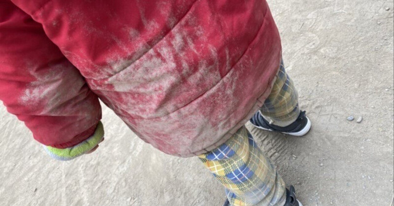 膵臓癌でも15km歩く母｜Shuri_0220