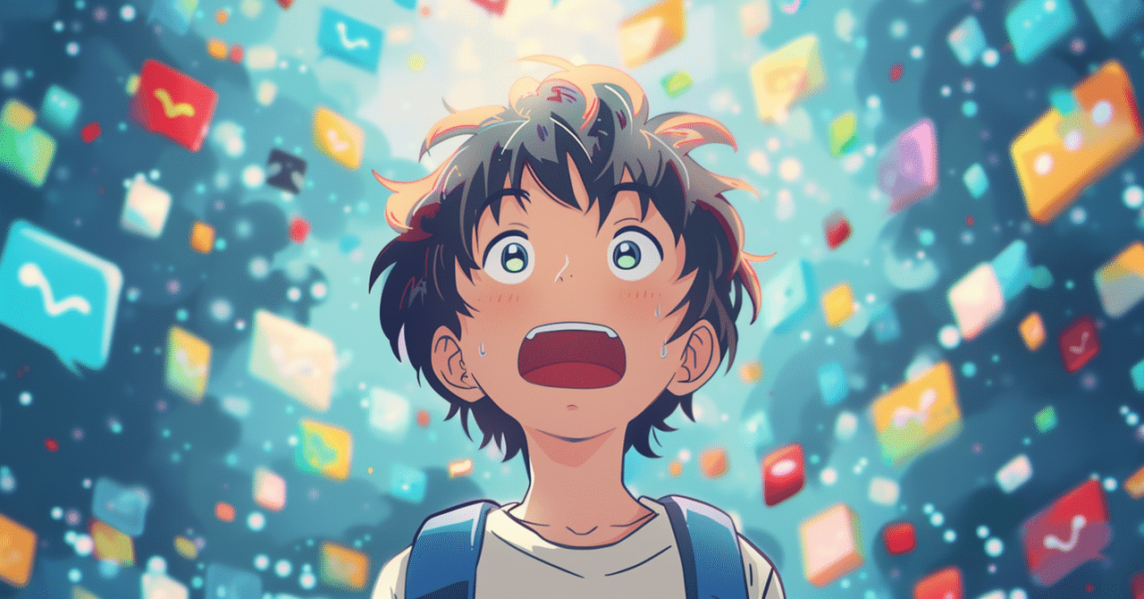 Pogo / gmoriki｜note