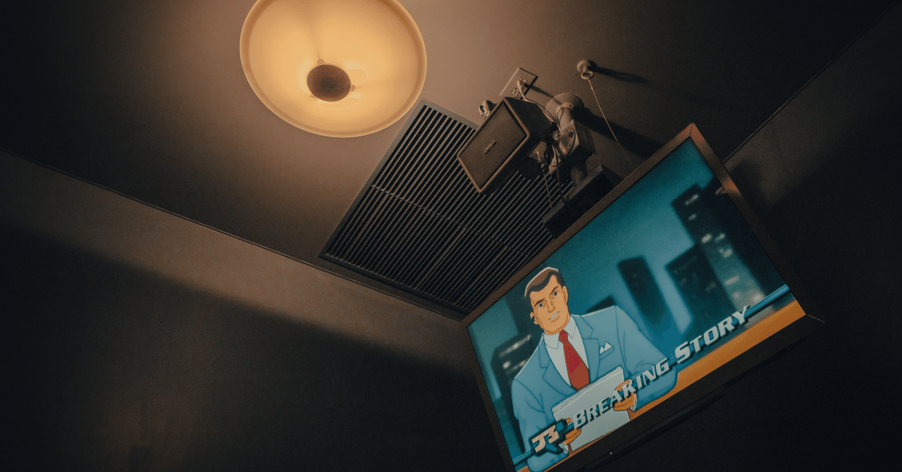 Hello? Anybody home?｜となりのあおきさん