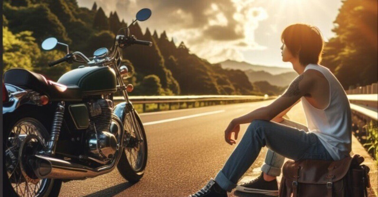 バイクって楽しいよね・・・｜六壱（ロクイチ） @RokuichiRider