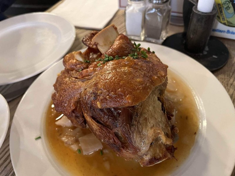 人生最大のマンガ肉を食べにドイツまで行った話(画像付き)｜UzU (うず)