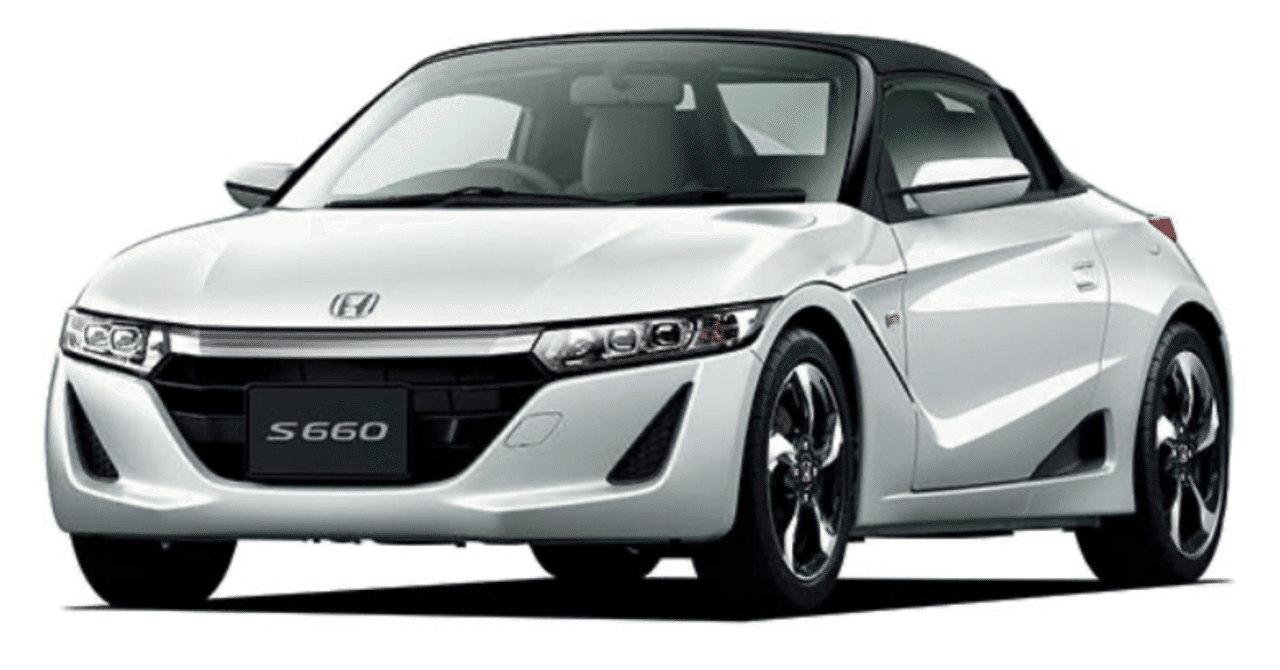 査定記録 平成29年式S660 アルファ｜SHRTK