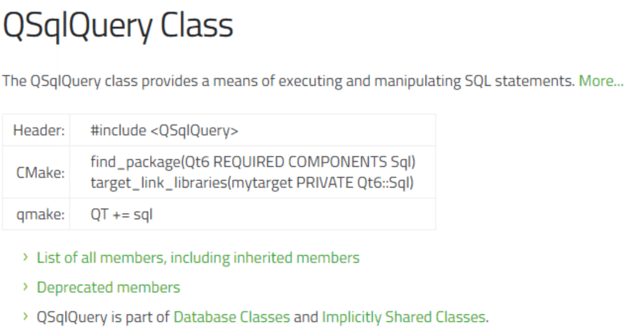 QSqlQueryでSelect文を指定したらQSqlQuery::value: not positioned on a valid recordと言うエラーが返ってきた話｜ジュンイツ☆思想家！