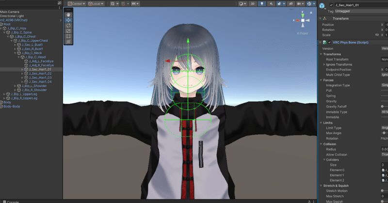 VRoidをVRChatにアップロードする方法（アバターステータス：Good)（追記：Quest対応の方法）｜白い白米