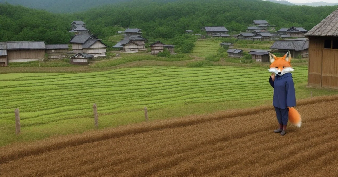 内山節「日本人はなぜキツネにだまされなくなったのか」｜にーしか Subsurfer