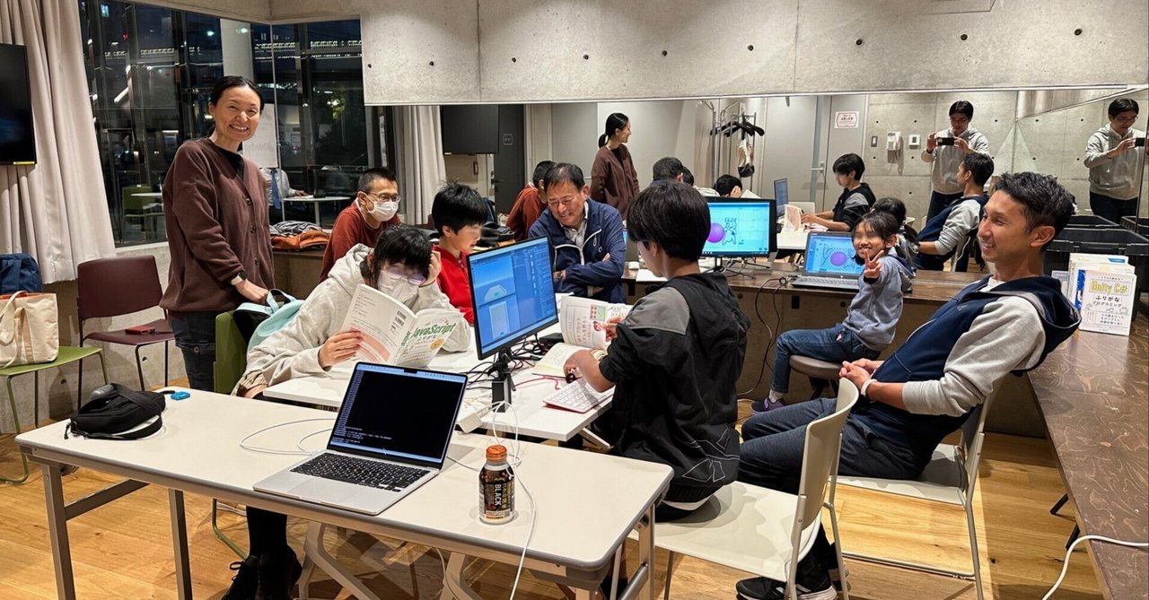 第9回coderdojo西神 報告|coderdojo西神