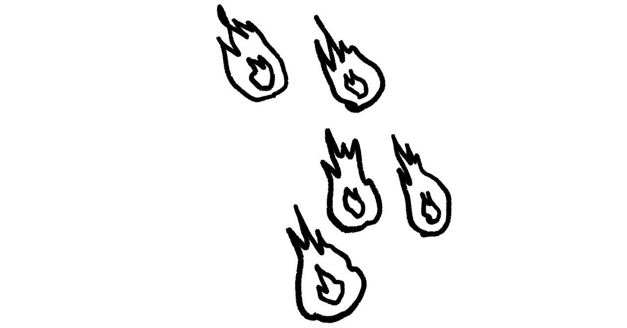 タスクは火の玉｜Kosuke_Kakihara