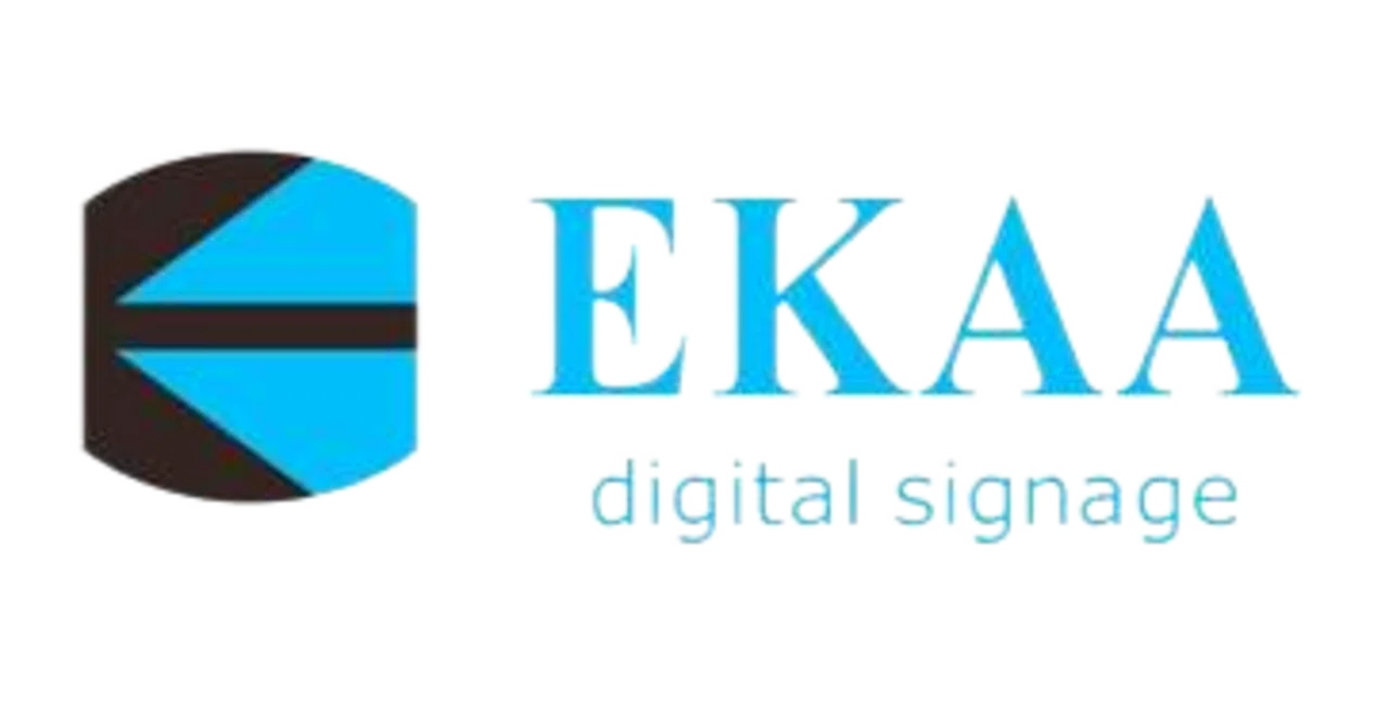 EKAA スクエア液晶ディスプレイ ｜sakai EKAA