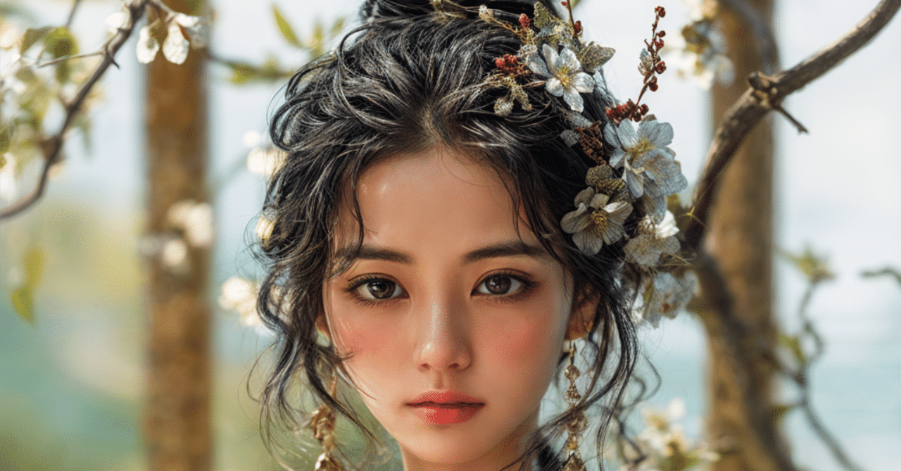 『青い春の訪れ』｜yu-ya