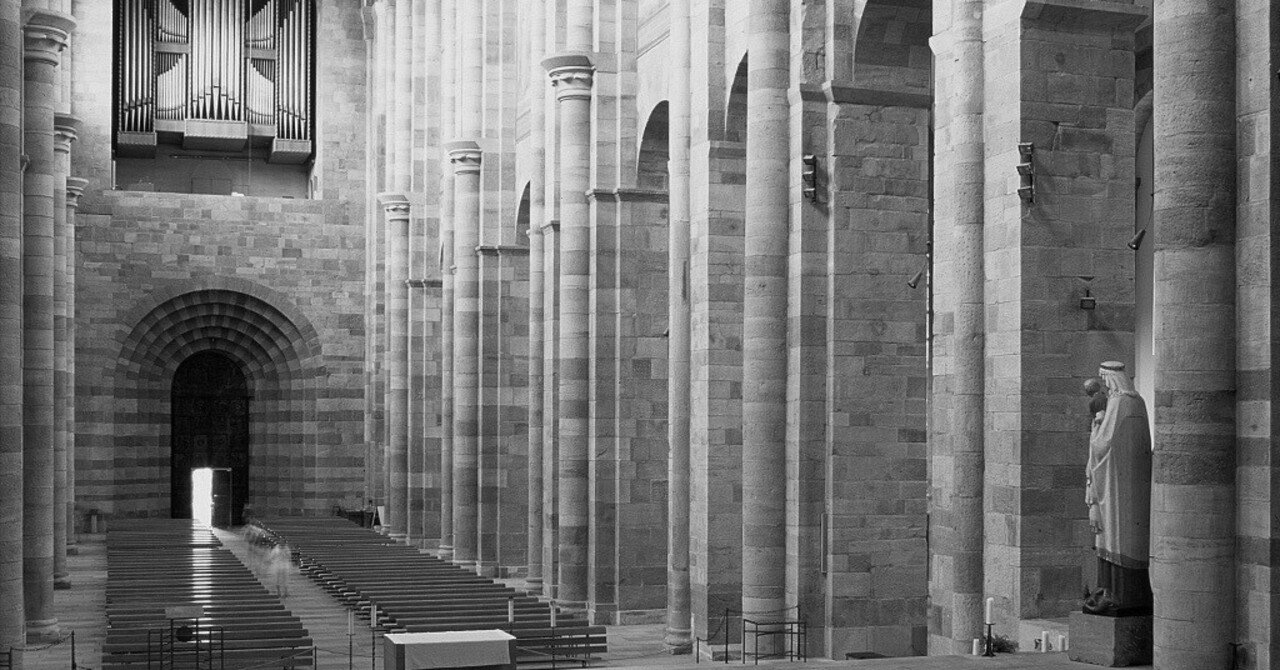 Dom Sankt Maria und Sankt Stefan, Speyer 7 🇩🇪｜Redonian