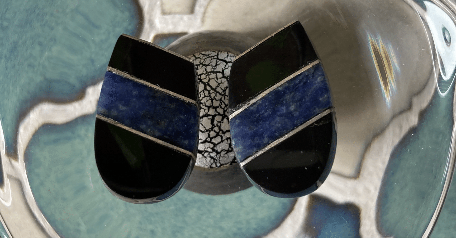 Mieko Teal Blue NY｜note