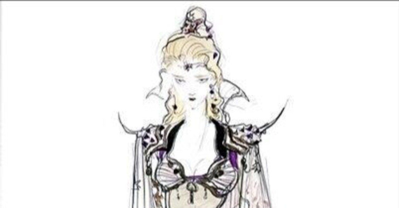 教科書にも載ったFF4の名曲「愛のテーマ」が真っ向勝負すぎる｜frenchbread