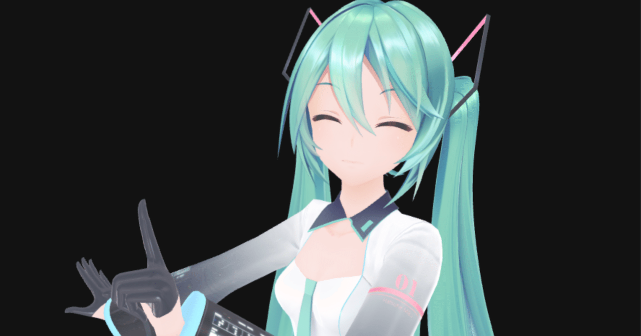 スマホにも対応するWebMMDモデルビューアーを作りました｜ssmz