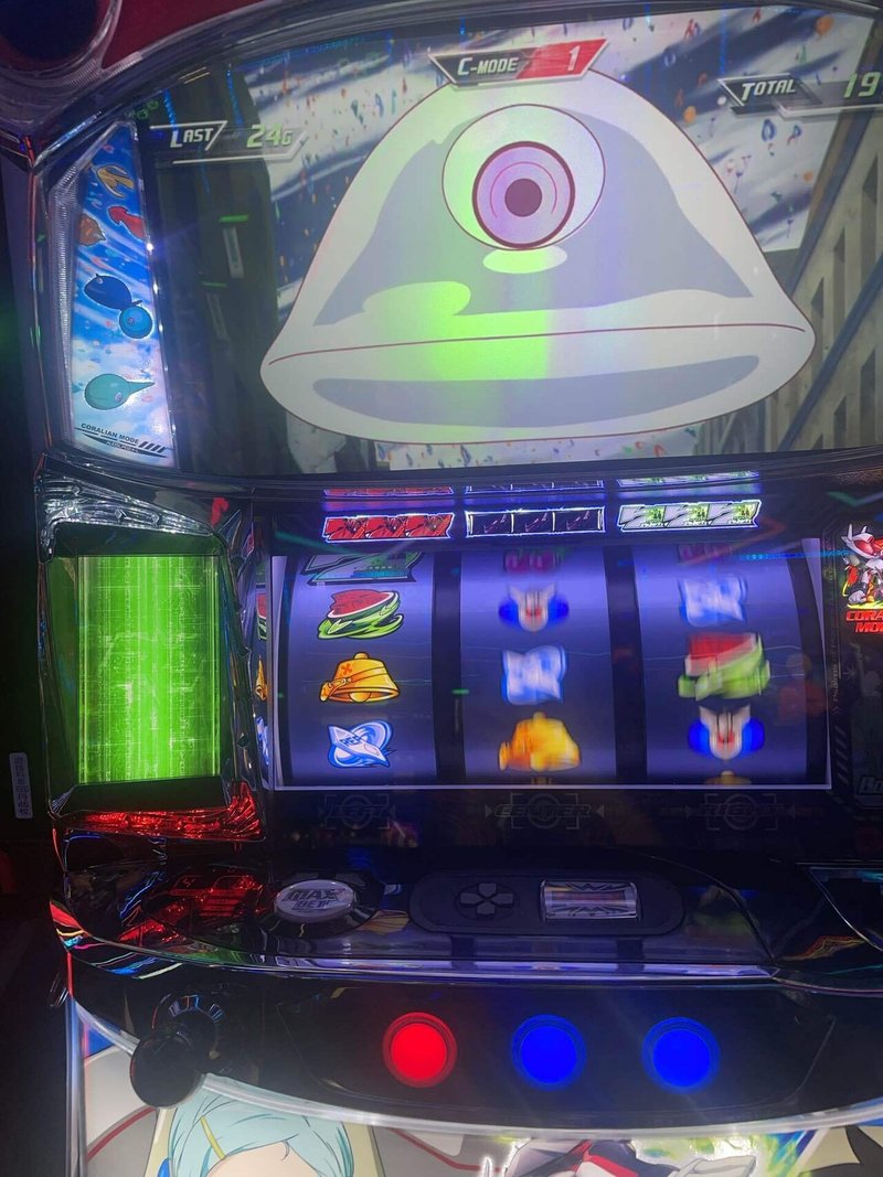 S パチスロ交響詩篇エウレカセブン HI-EVOLUTION ZERO TYPE-ART 演出法則について｜みそしる'