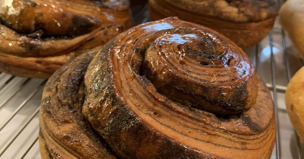 arc bakery(パン屋)を運営している人｜note