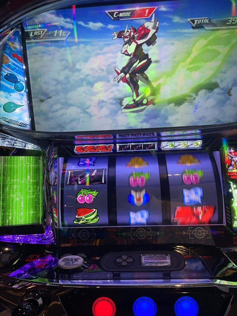 S パチスロ交響詩篇エウレカセブン HI-EVOLUTION ZERO TYPE-ART 演出法則について｜みそしる'