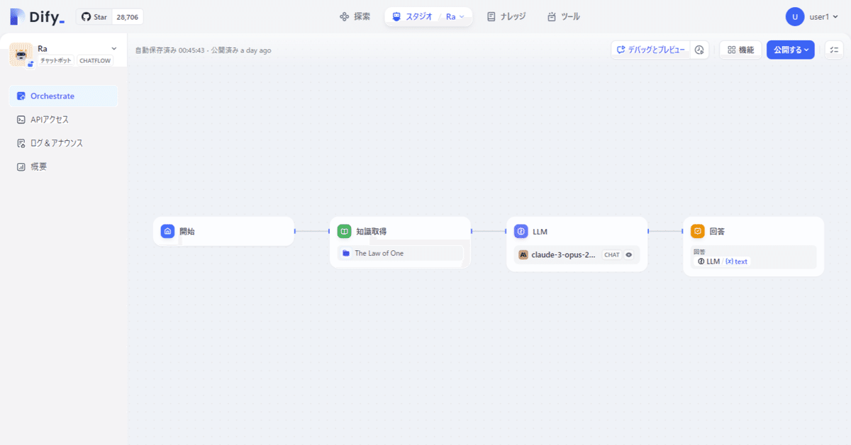 Difyを使ってLLMアプリを開発しよう - 環境構築とインターネット公開｜Xoihazard