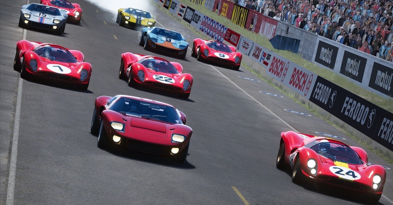 JSRC | Japanese Sim Racing Community｜note