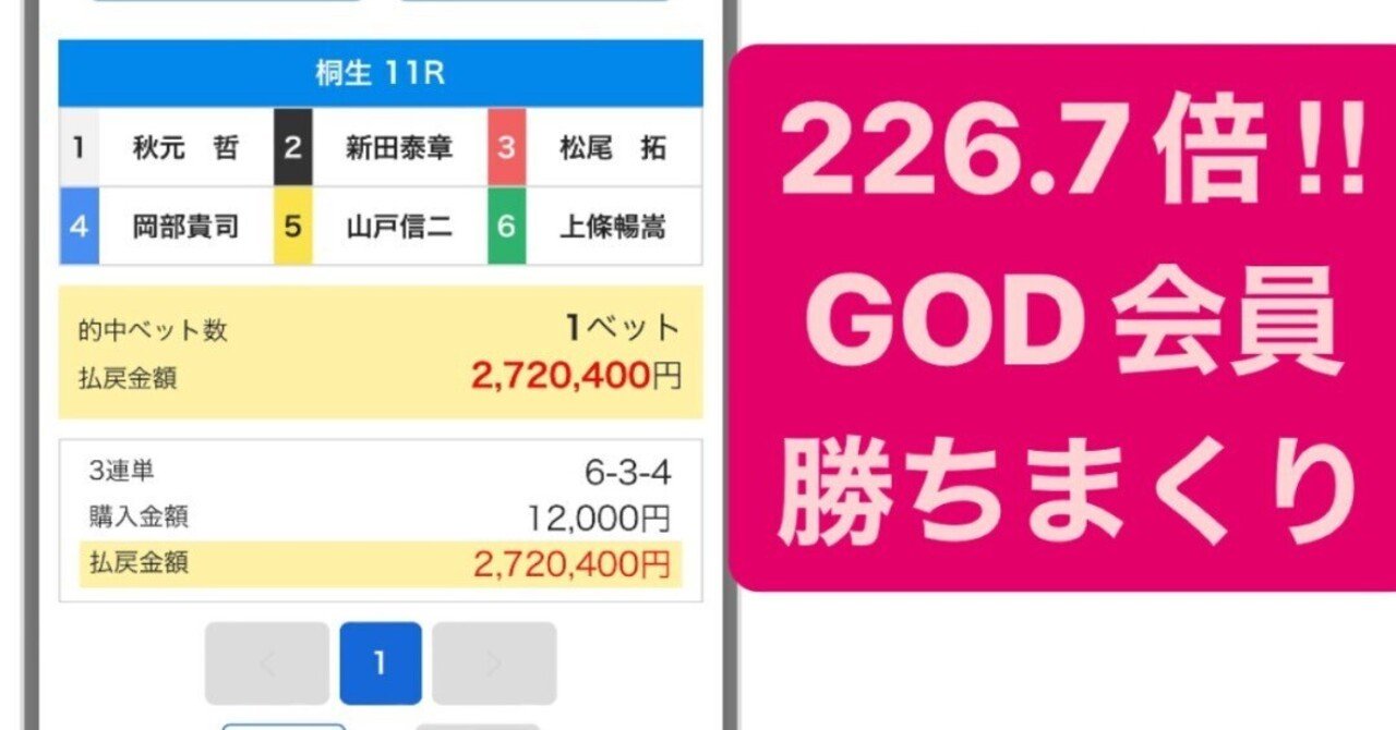 512的中報告🎯⚠️god会員 勝ちまくり万舟🎉万舟的中💥大勝ち🔥🎉2267万‼️連続爆益的中🎯万舟連続的中🔥㊗️爆益競艇予想🔥大注目‼️
