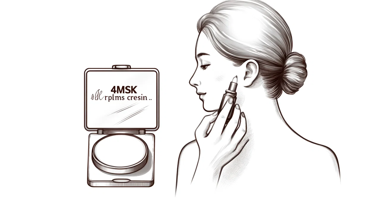 4MSK: 美白と肌への優しさを兼ね備えたスキンケア成分とは？｜コスメ研究所
