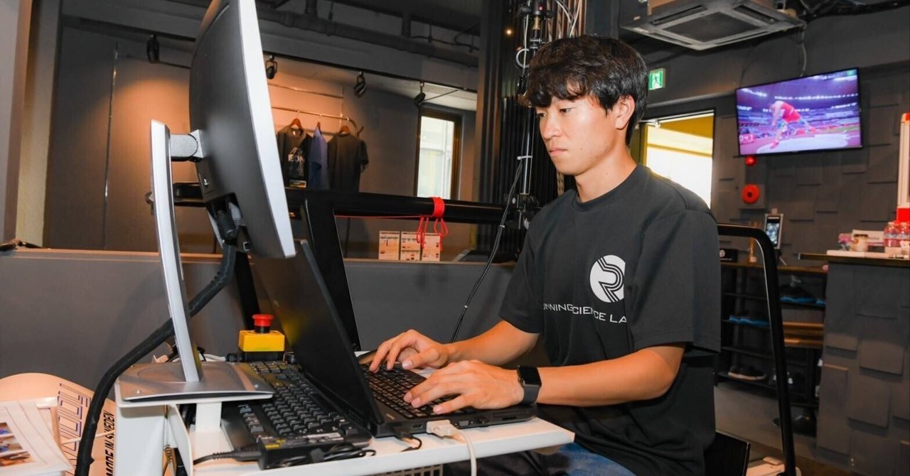 RUNNING SCIENCE LAB陸上部｜note