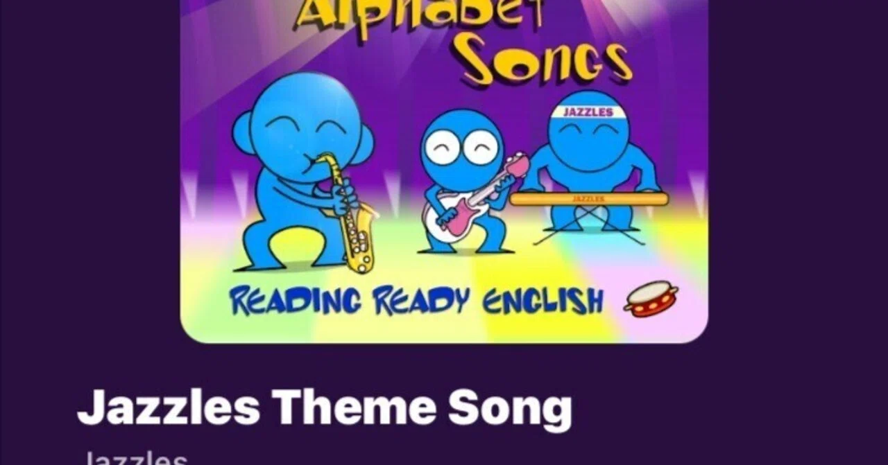【第20号】ジャズルス配信サイト一覧 (2024/5/13)｜Jazzles -Sing to Read! A to Z Animations!