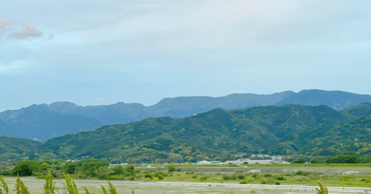 【3行日記】四国の山｜23（PepperBox）