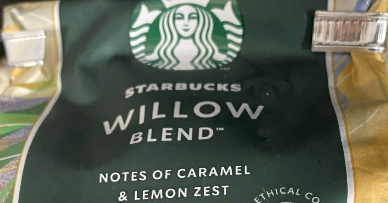 時事:スタバのWillow Blend｜HariFest