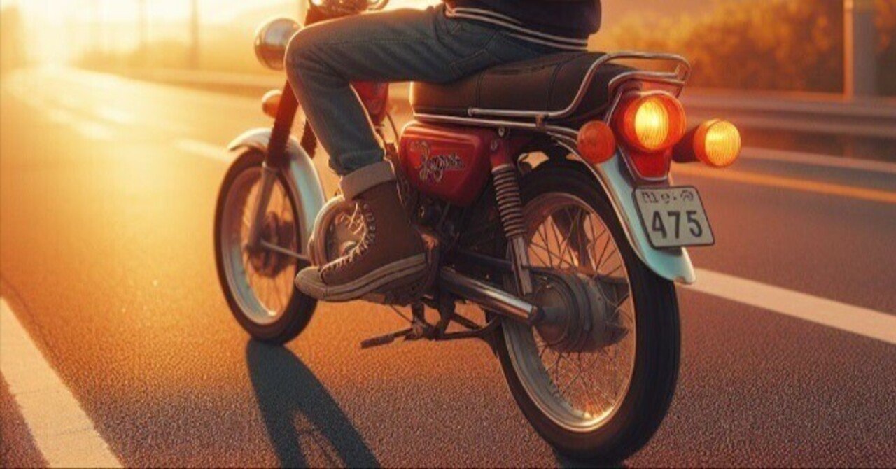 大型バイクはいいぞ～(笑)｜Rokuichi Rider