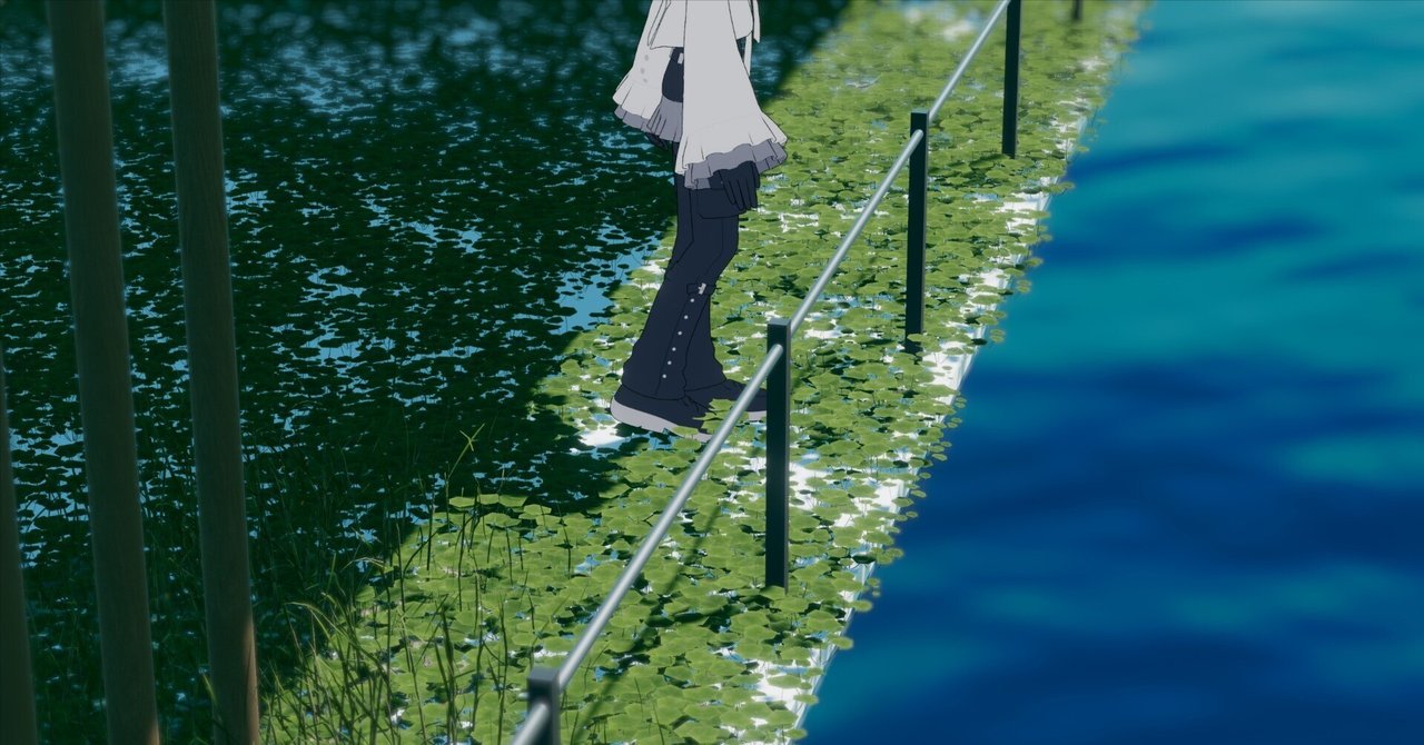 【VRChat_world】natsu․world｜yoruyori