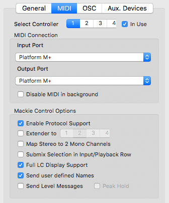 iCON PLATFORM / RME Totalmix FX 動作検証｜tidbit inc.