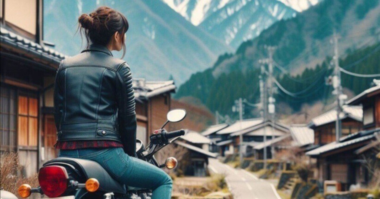 リターンして学んだこと｜Rokuichi Rider