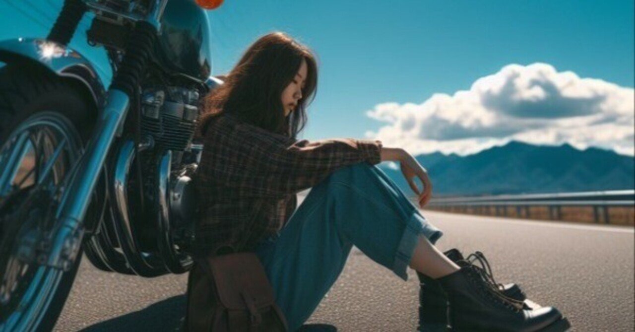 オートバイの魅力ってなに？｜六壱（ロクイチ） @RokuichiRider