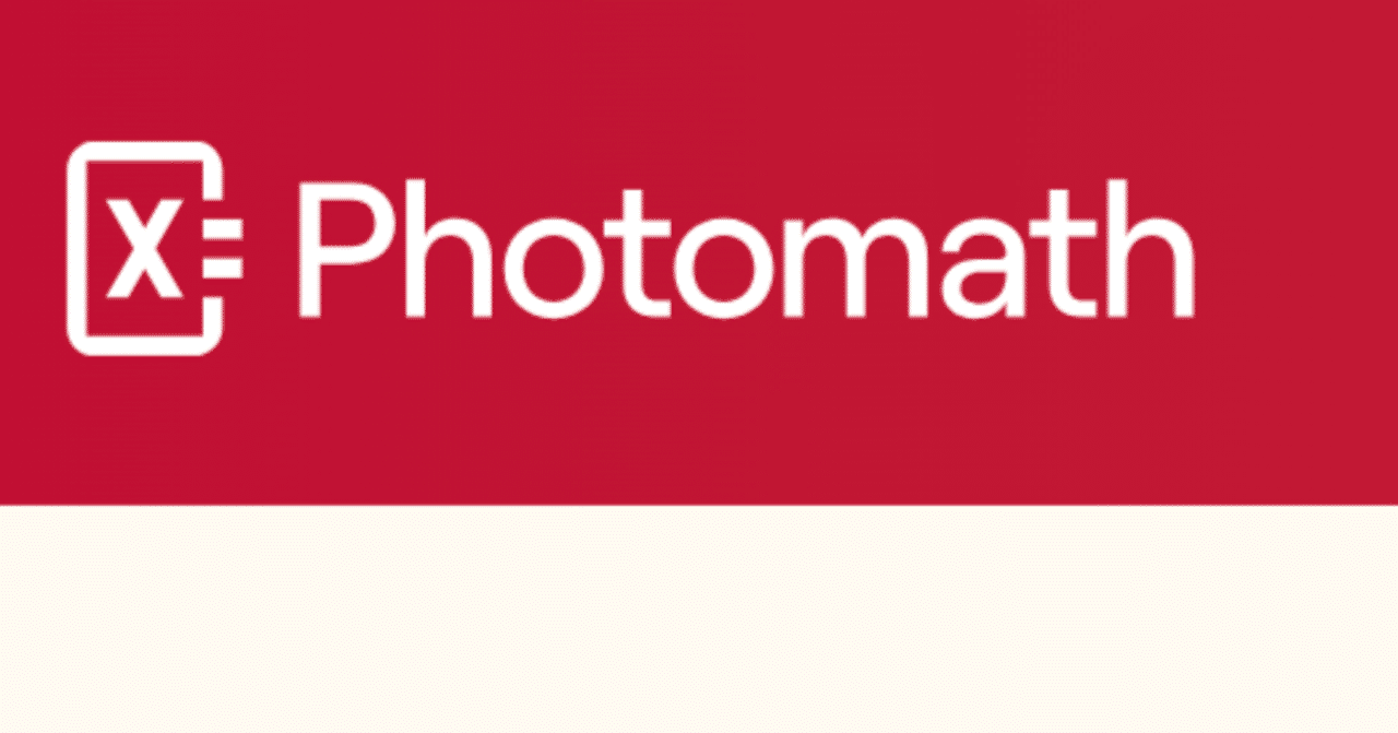 Photomath 教育アプリ｜AI+Web3+脱炭素化エネルギー図鑑-Masato