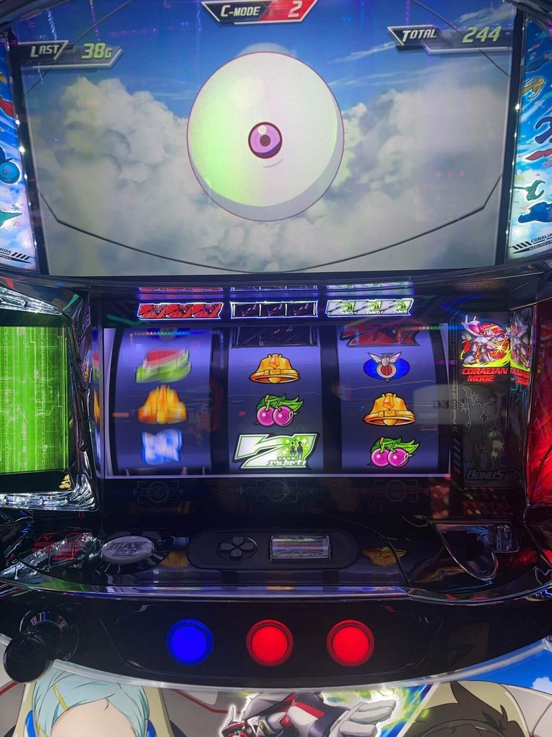 S パチスロ交響詩篇エウレカセブン HI-EVOLUTION ZERO TYPE-ART 演出法則について｜みそしる'