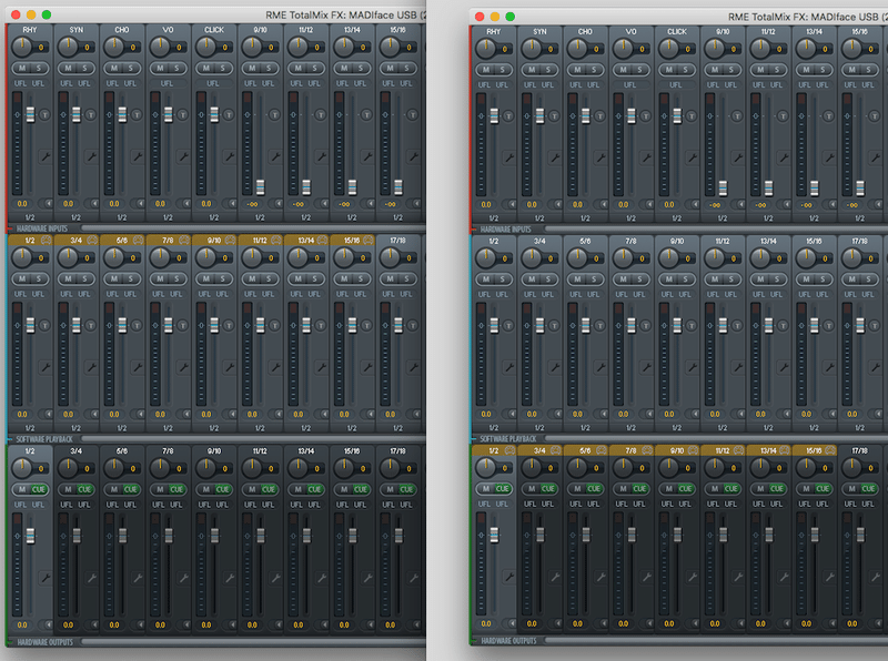 iCON PLATFORM / RME Totalmix FX 動作検証｜tidbit inc.
