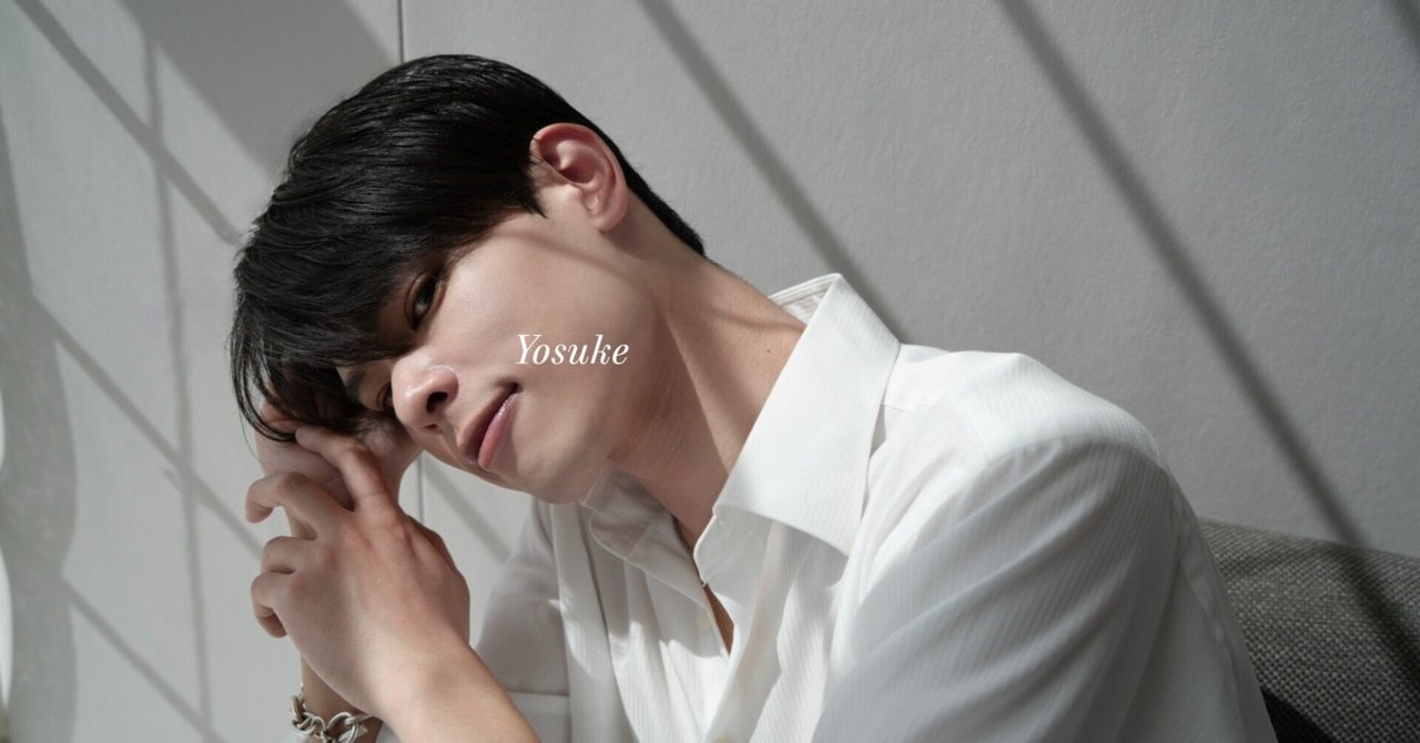 【撮影・編集】｜Yosuke