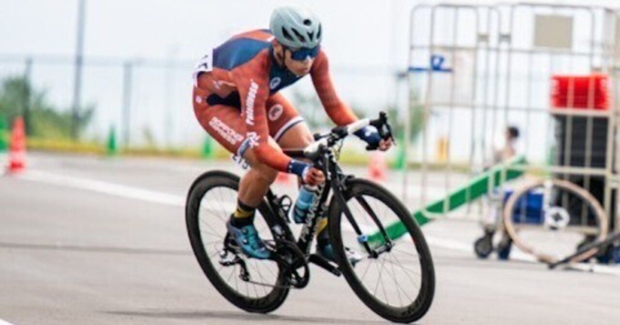 【RX 半澤】2024.05.12 JBCF大磯クリテリウム E2-1 6位｜ハン