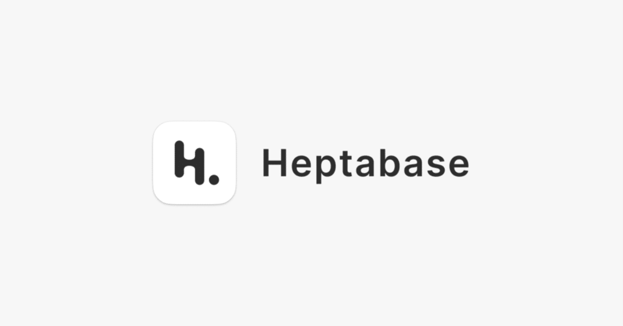Heptabaseで始める学びを最大化するデジタルノート術①〜Journalから始める〜｜やむ⛰️