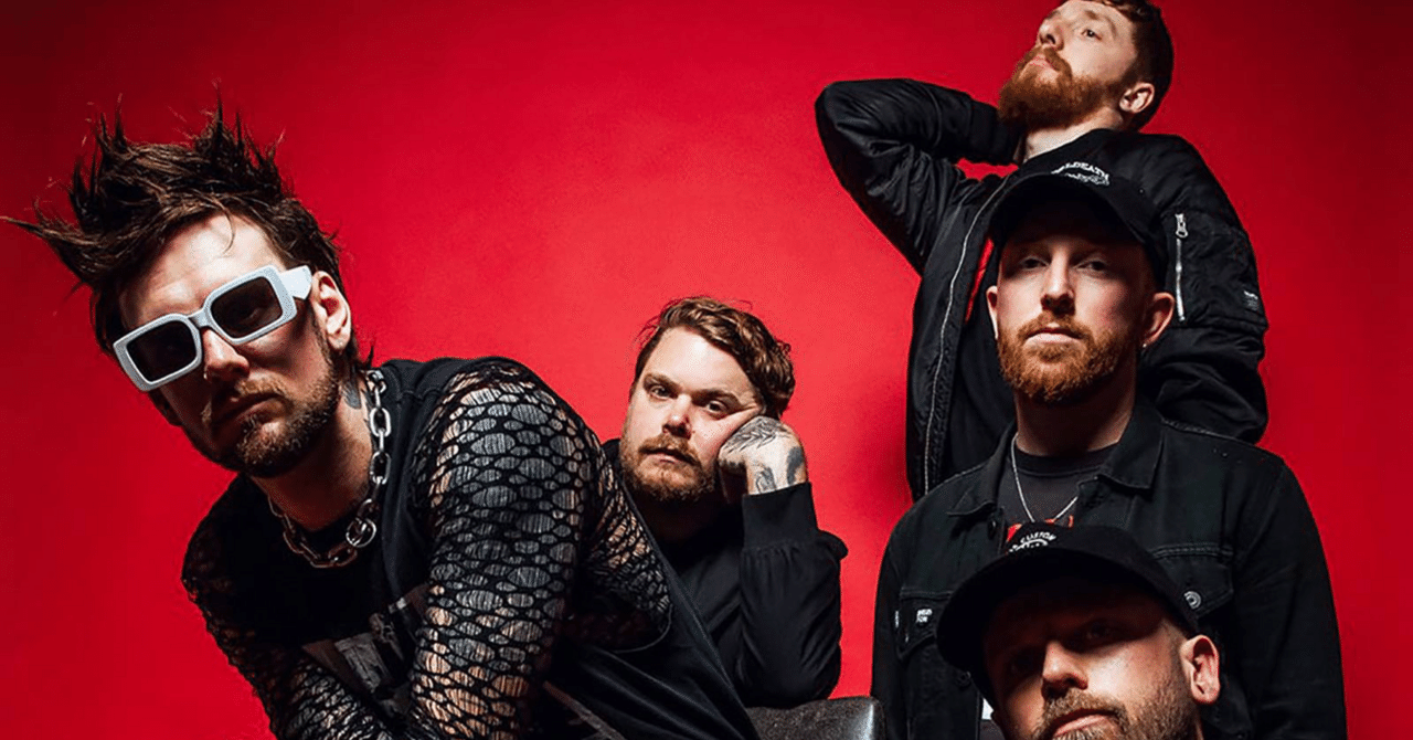 While She Sleeps『SELF HELL』(2024)｜Avan