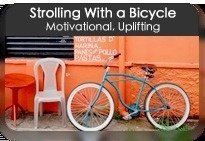 Strolling With a Bicycle｜charly_jp