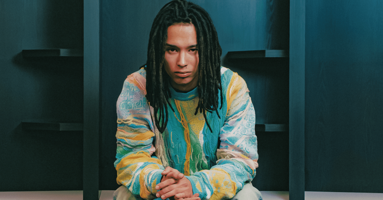 KaneeeがSTUTSプロデュースの新シングル「SPACE」をリリース｜EVENING - 本気で遊ぼう。音楽で。