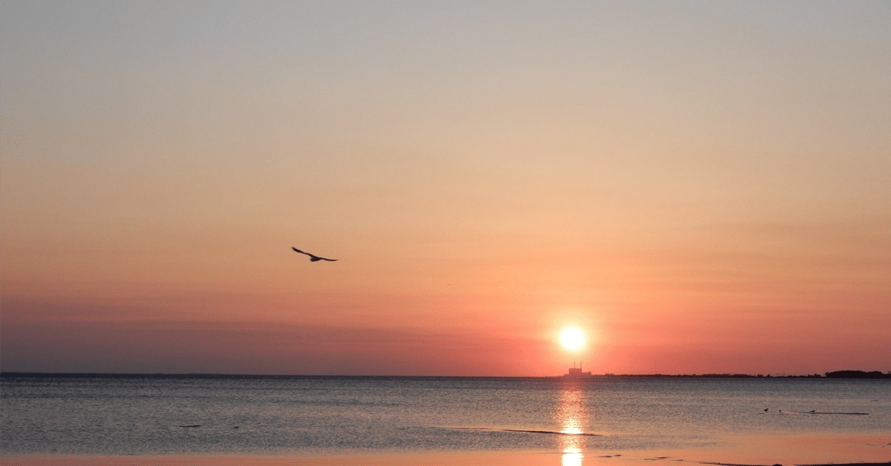 水平線｜mashu_ushu