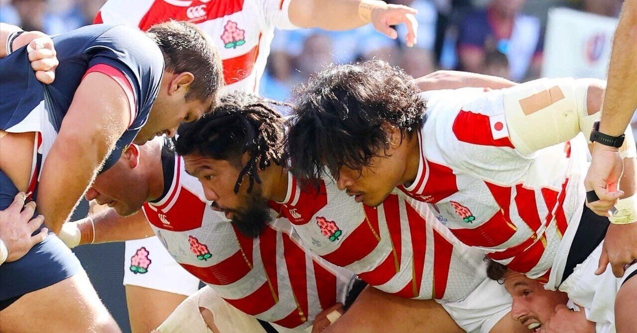 ラグビーの教育的価値｜中村良真 / Ryoma Nakamura