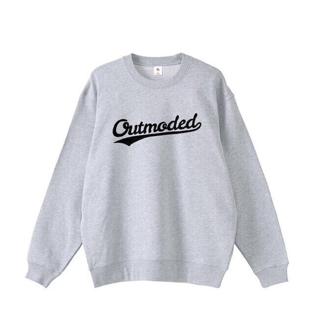 [商品詳細] [O-PS2] スタンダード 裏パイル スウェット (GY) https://www.instagram.com/p/C6 ...