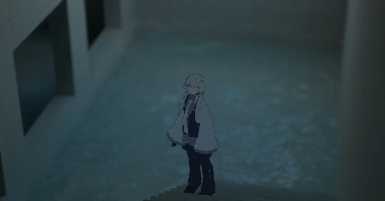 【VRChat_world】Liminal 01｜yoruyori